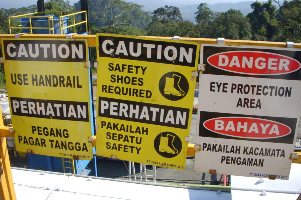 Pemahaman Tentang Bahaya (Hazard) dan Risiko (Risk)